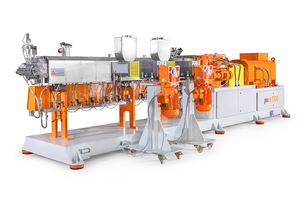 Polimer Teknik – Aynı Yöne Dönen Çift Vidalı Ekstrüderler Üreticisi