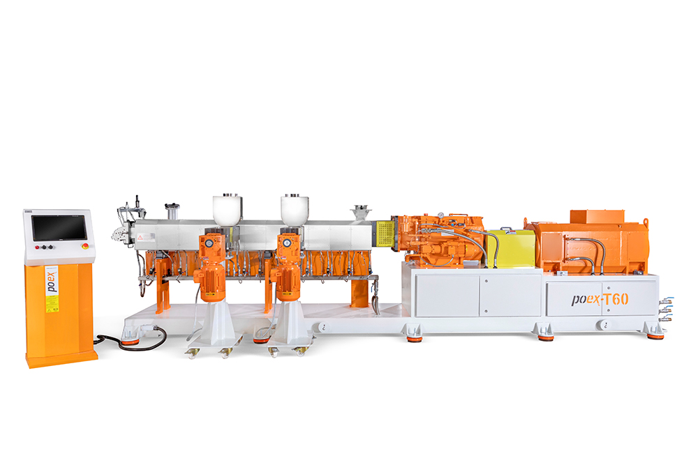 Polimer Teknik – Aynı Yöne Dönen Çift Vidalı Ekstrüderler Üreticisi