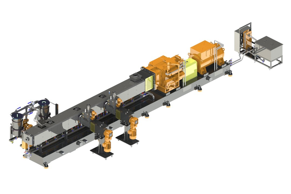 Extruders – Polimer Teknik